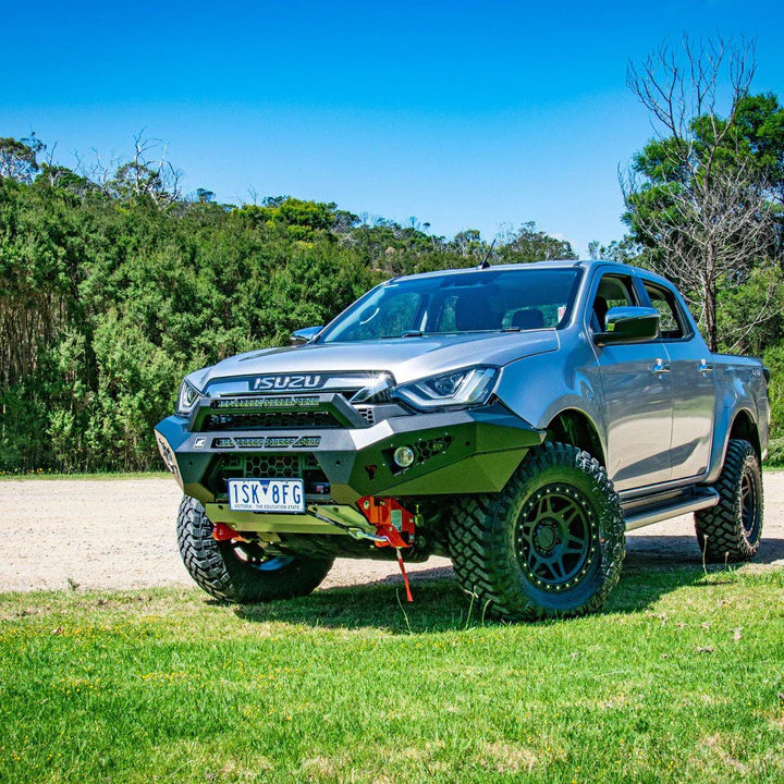 D-Max Series 3 – Pro Fabrication & Mechanical