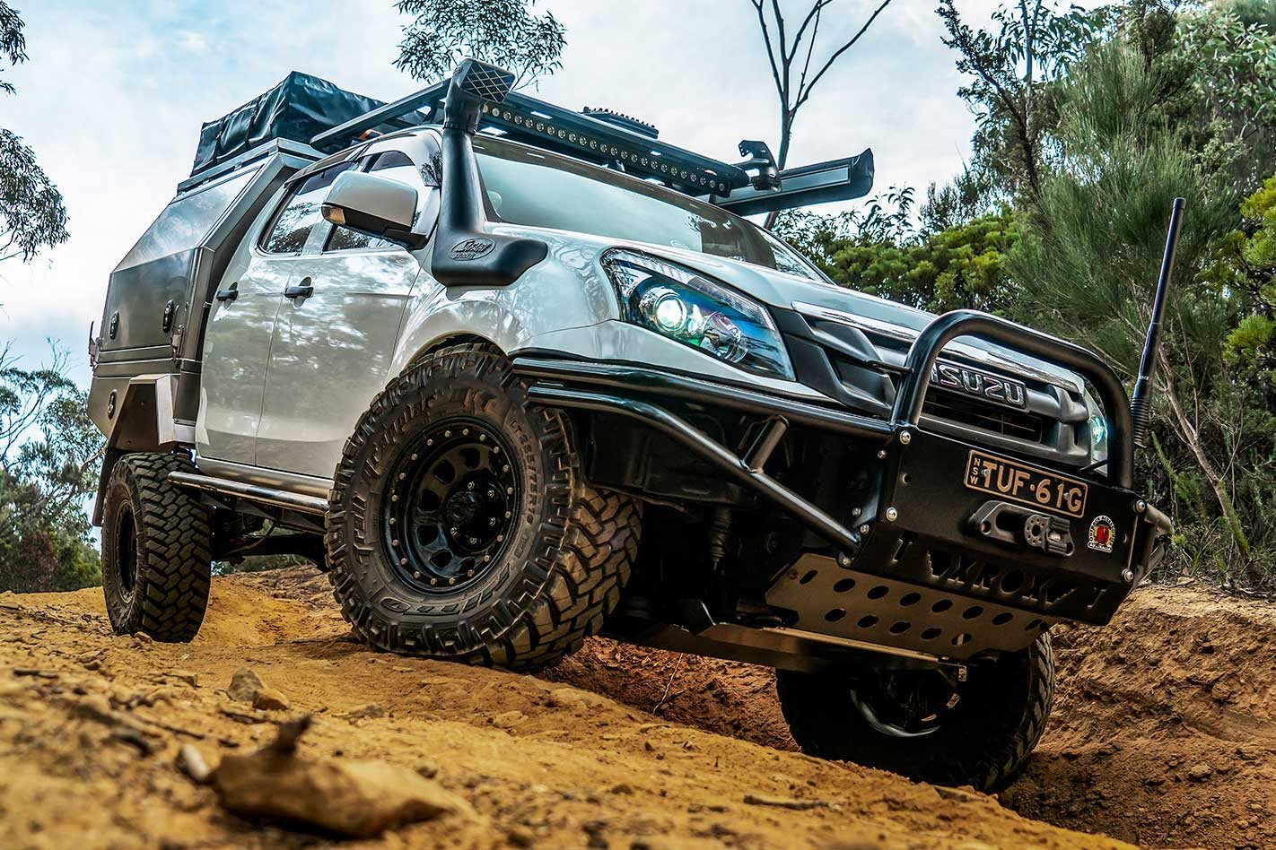 D-Max Series 2 – Pro Fabrication & Mechanical