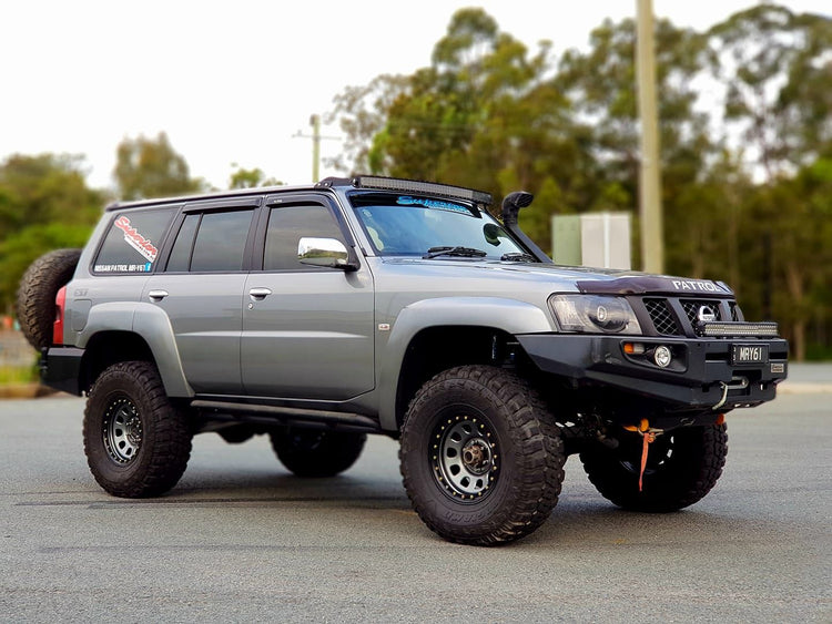 NP300 Lift Kit New Zealand - Nissan Navara D40 Lift Kit Taupo – Pro ...