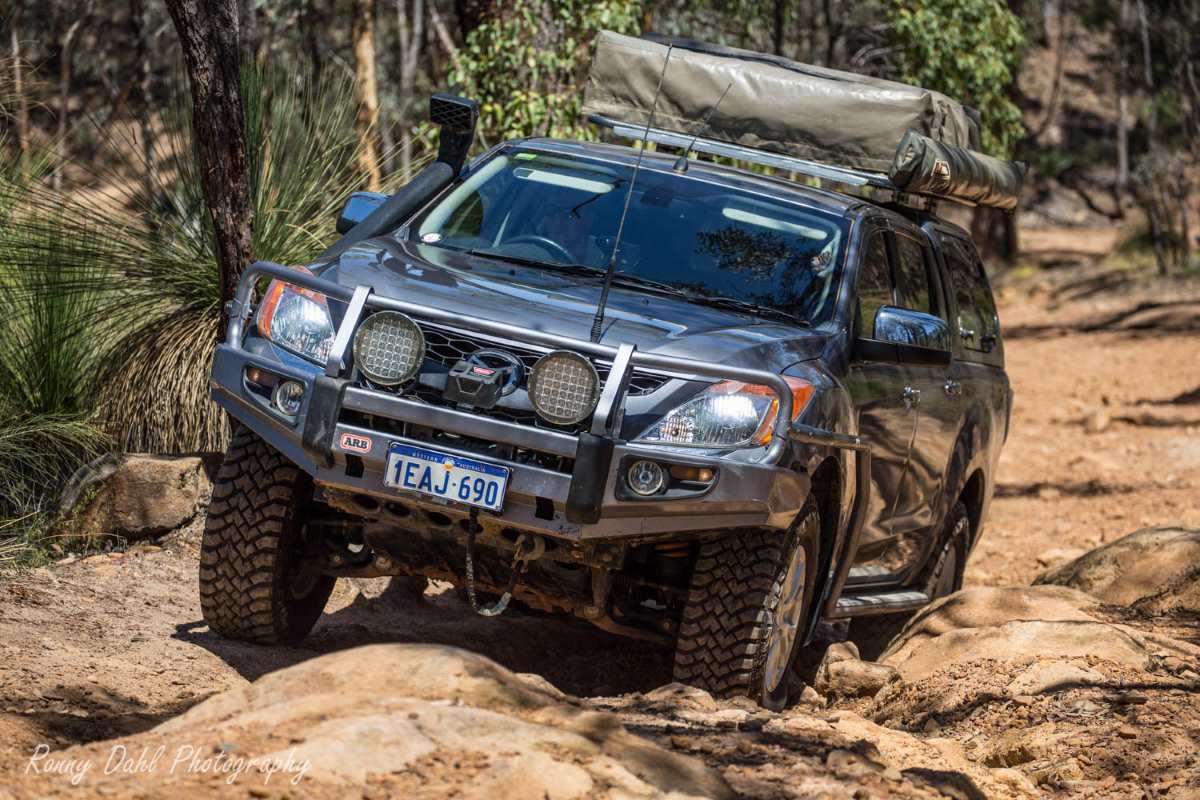 Bt-50 Series 2 – Pro Fabrication & Mechanical