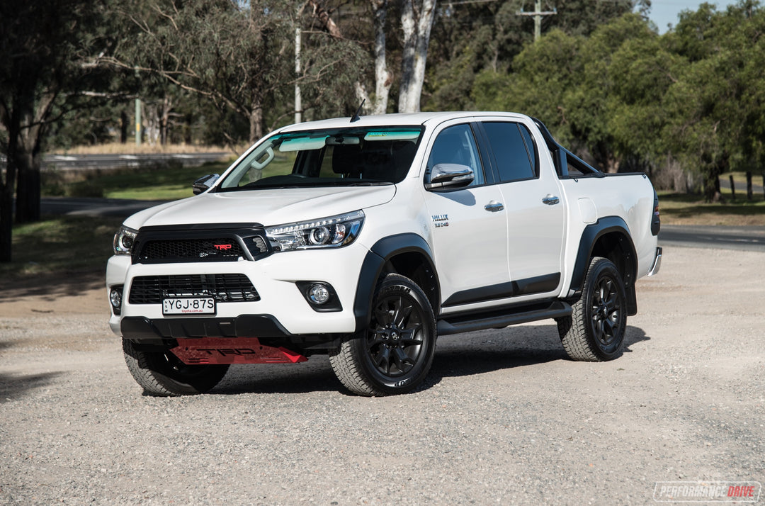 Hilux N80 (2015 onwards) – Pro Fabrication & Mechanical