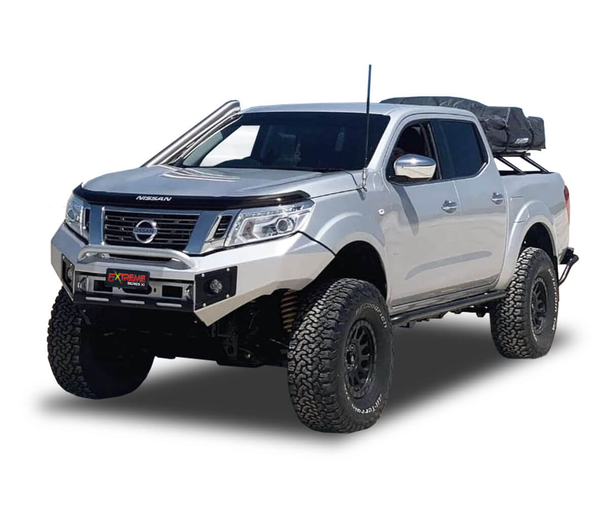 Navara Np300 – Pro Fabrication & Mechanical