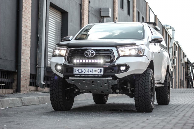 Toyota Hilux Suspension Lift Kit NZ - N70 & N80 Lift Kits Taupo – Pro ...