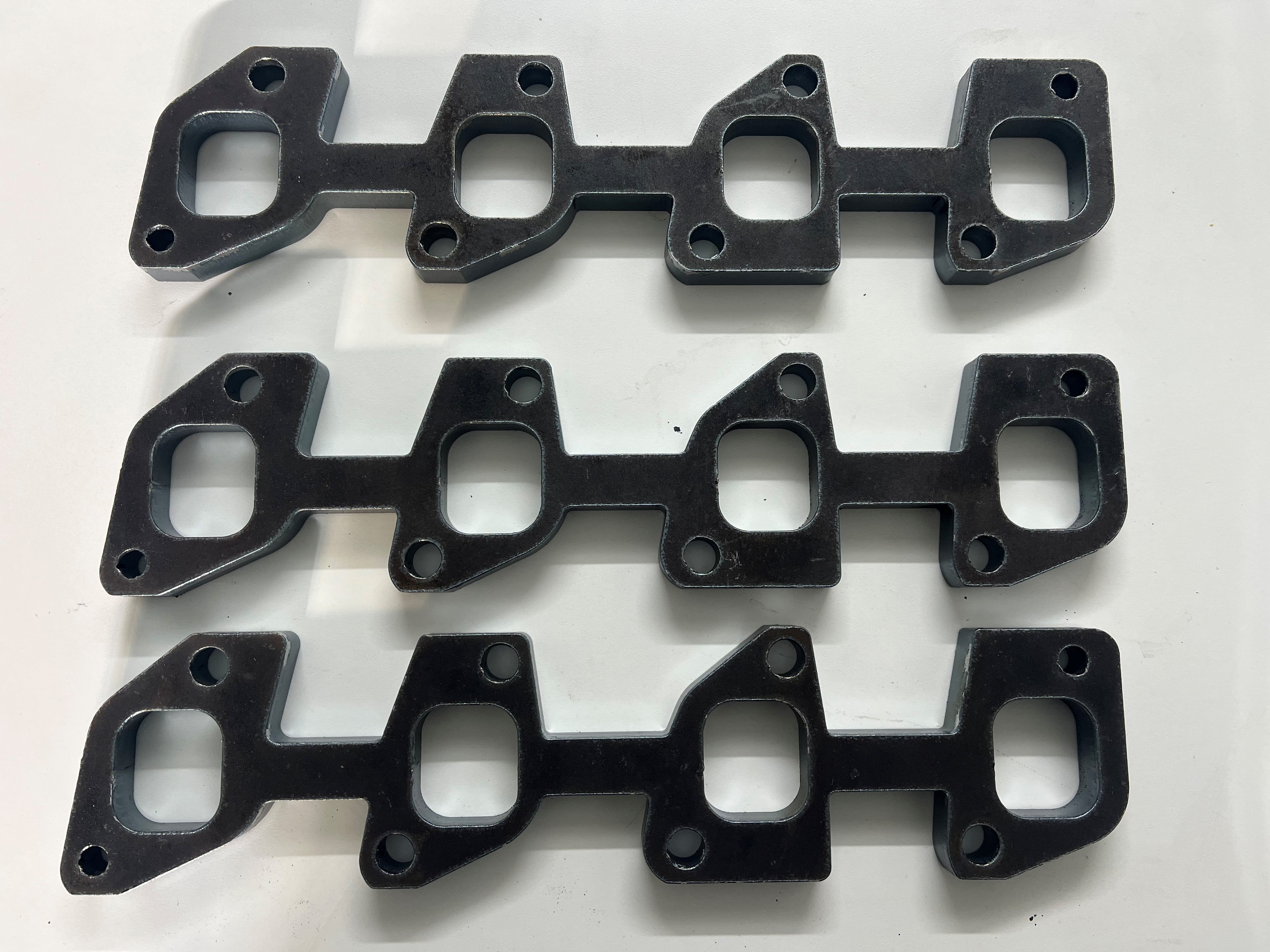 Manifold Flanges – Pro Fabrication & Mechanical