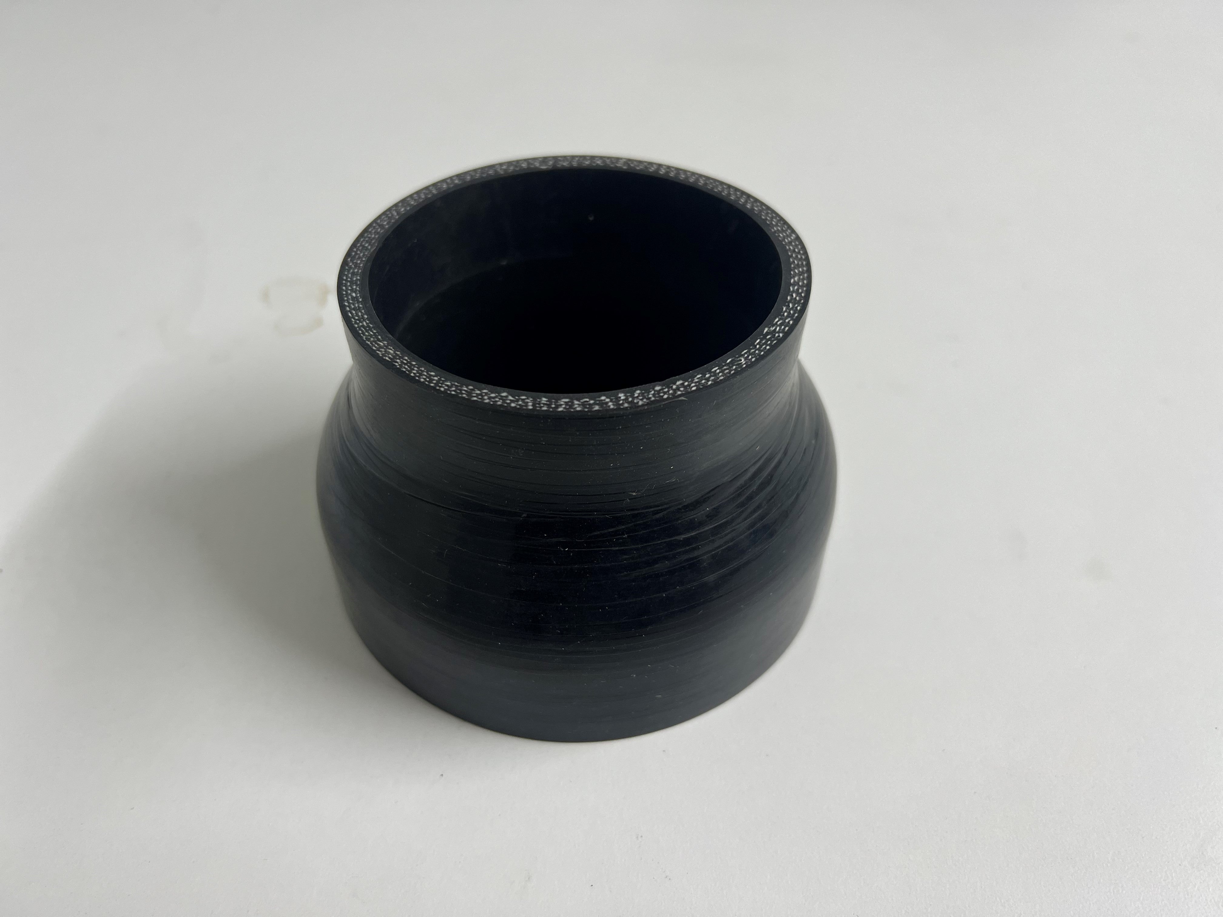 3" - 4" silicone Reducer Black – Pro Fabrication & Mechanical
