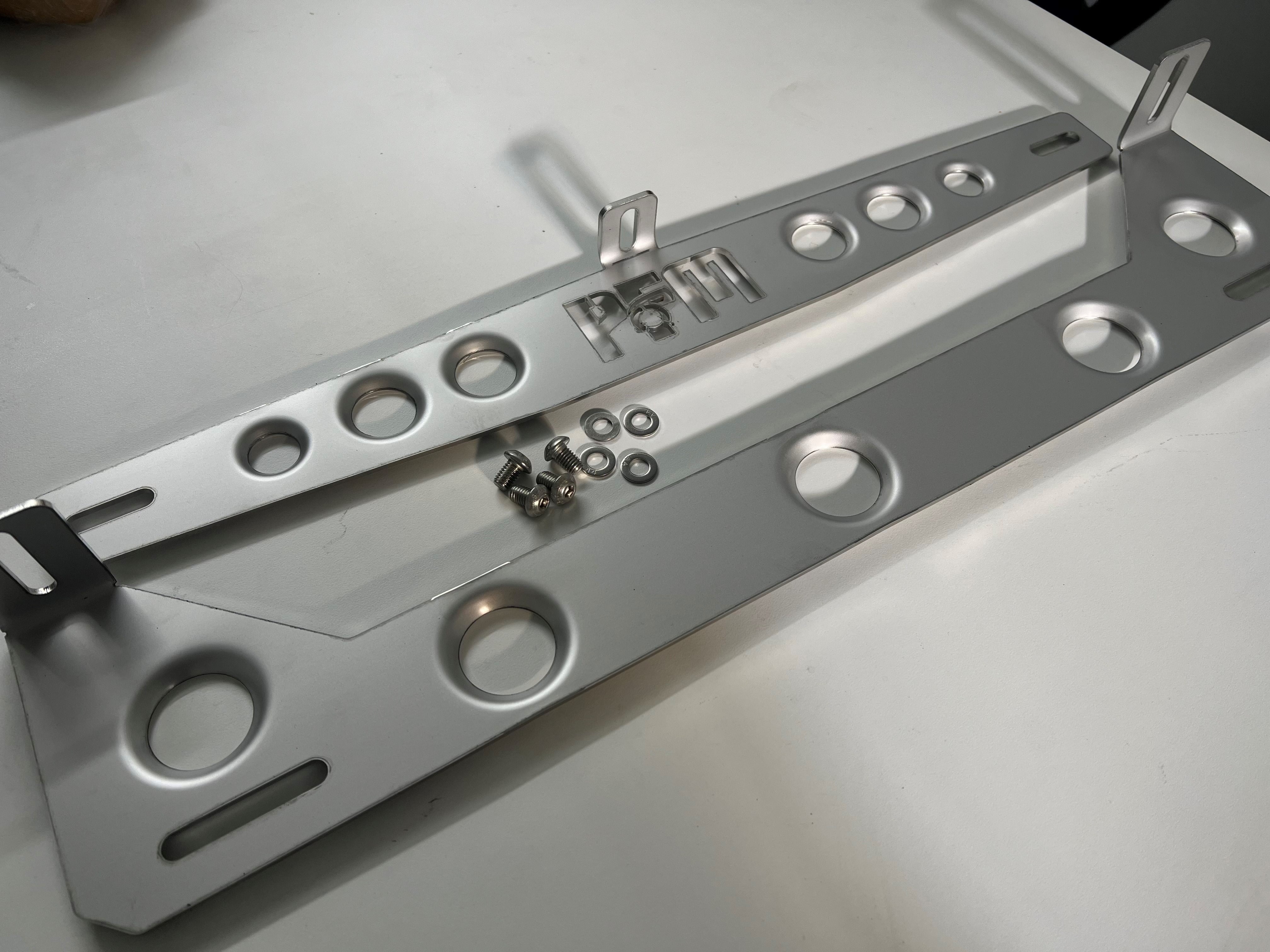 Nissan Gu Patrol Intercooler Brackets Series 1-4 – Pro Fabrication ...