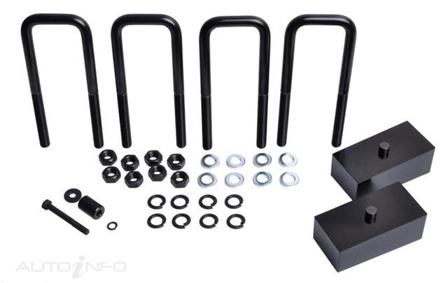 45mm Lift Block Kit to suit Multiple Vehicles – Pro Fabrication ...
